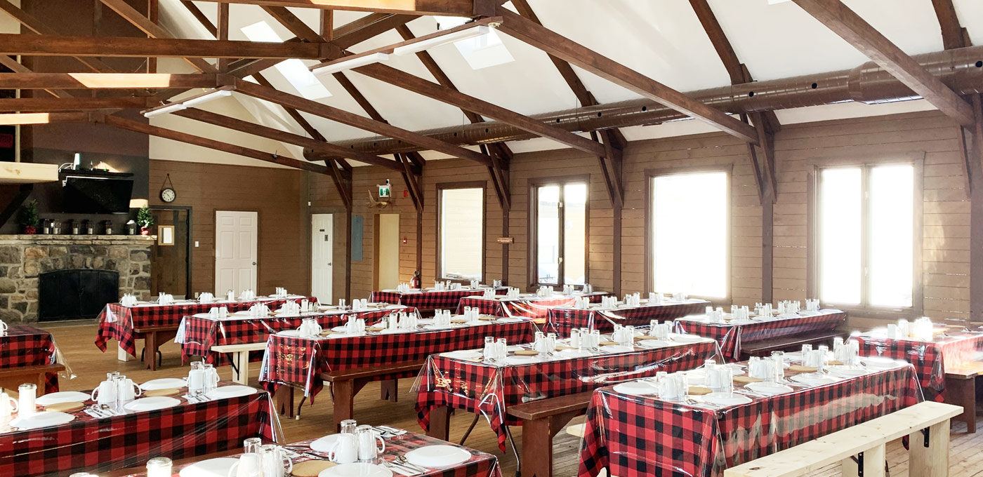 Accueil - Érablière | Cabane à sucre